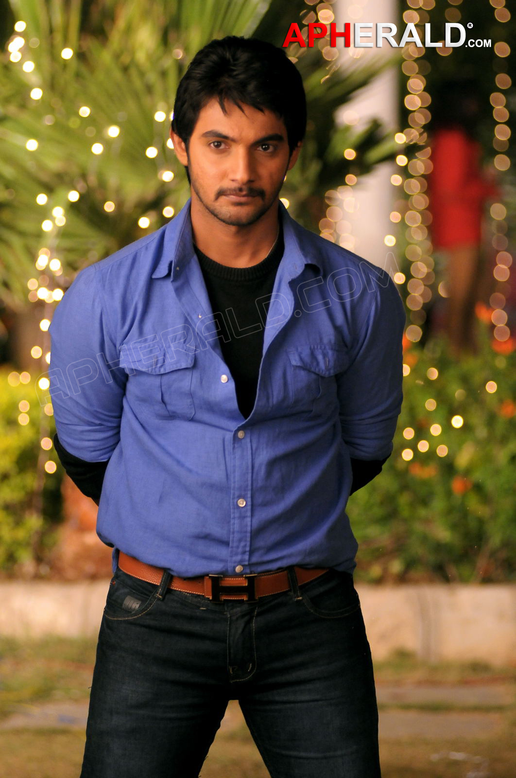Aadi Latest Stills