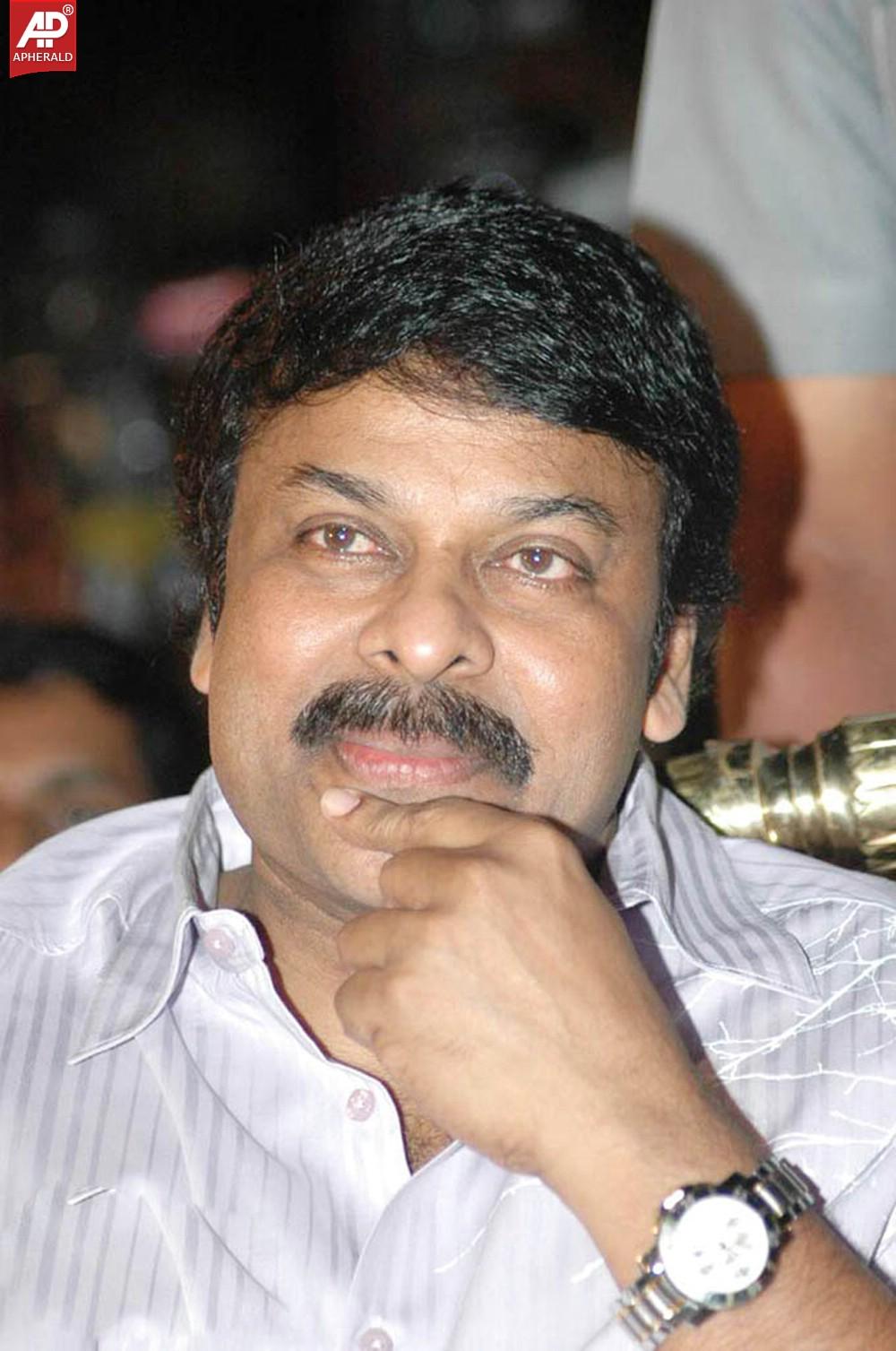 Actor Chiranjeevi Photos