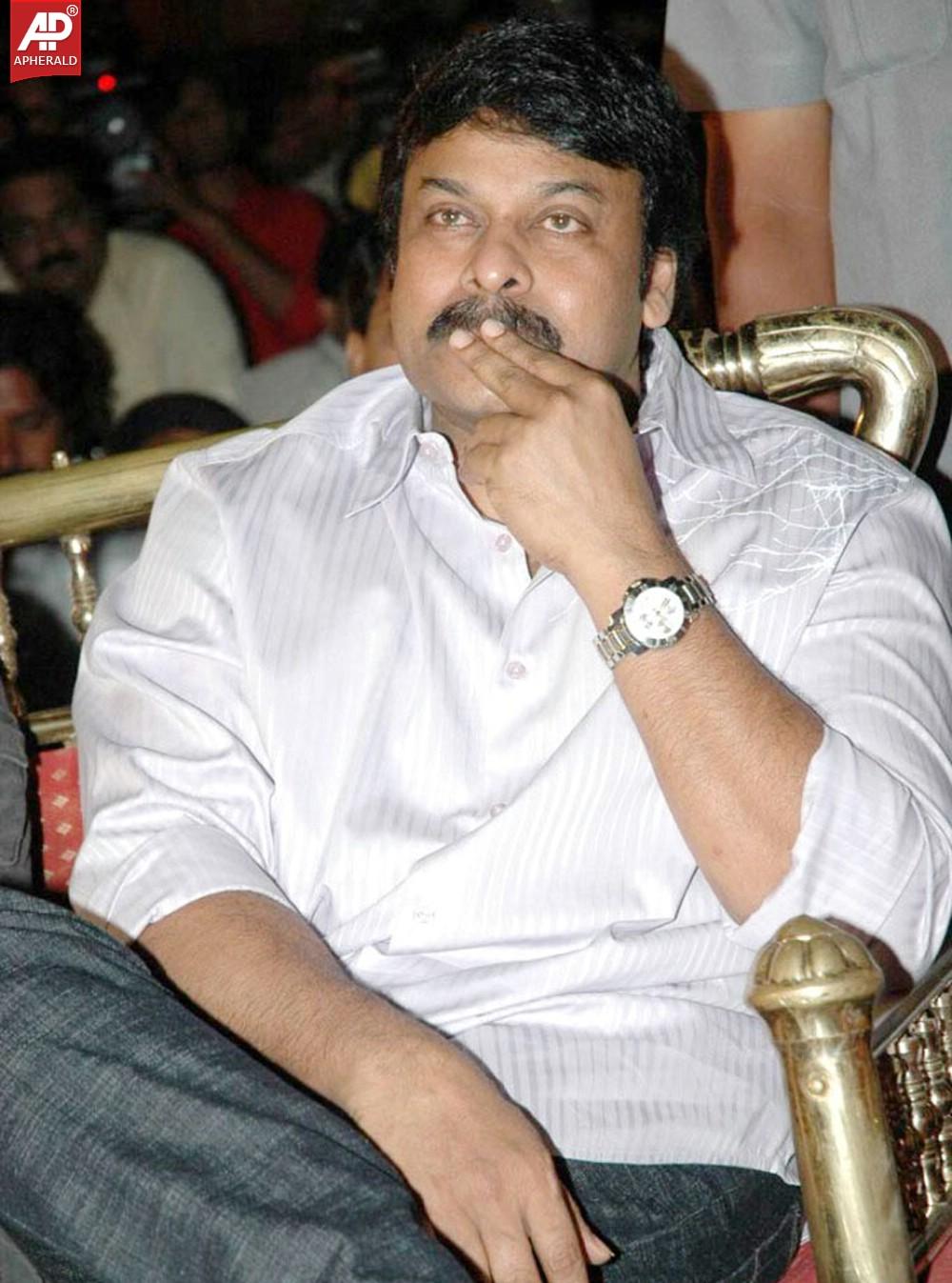 Actor Chiranjeevi Photos