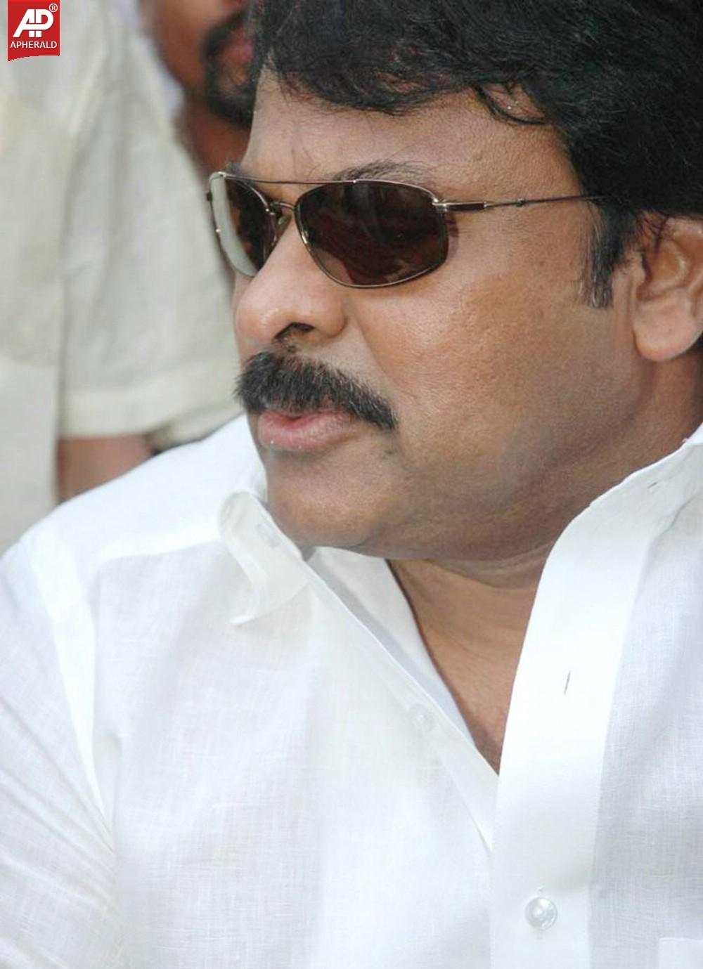 Actor Chiranjeevi Photos