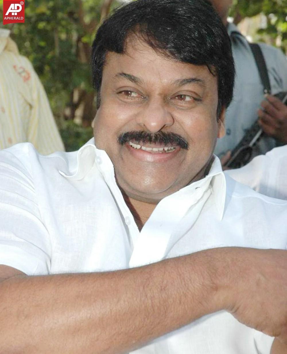 Actor Chiranjeevi Photos