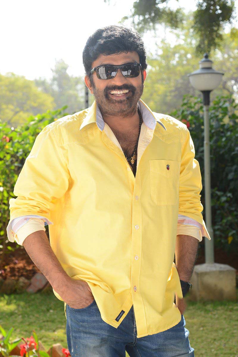Actor Rajashekar Latest Stills