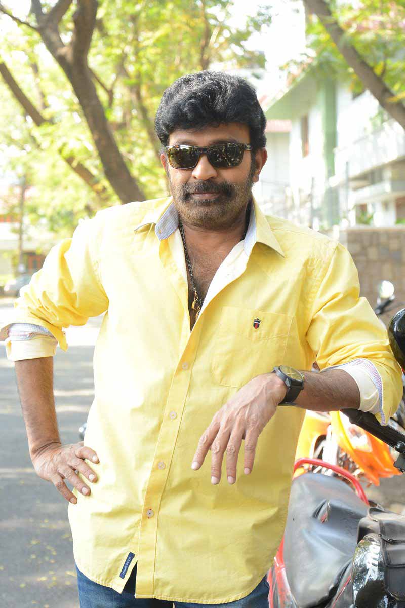 Actor Rajashekar Latest Stills