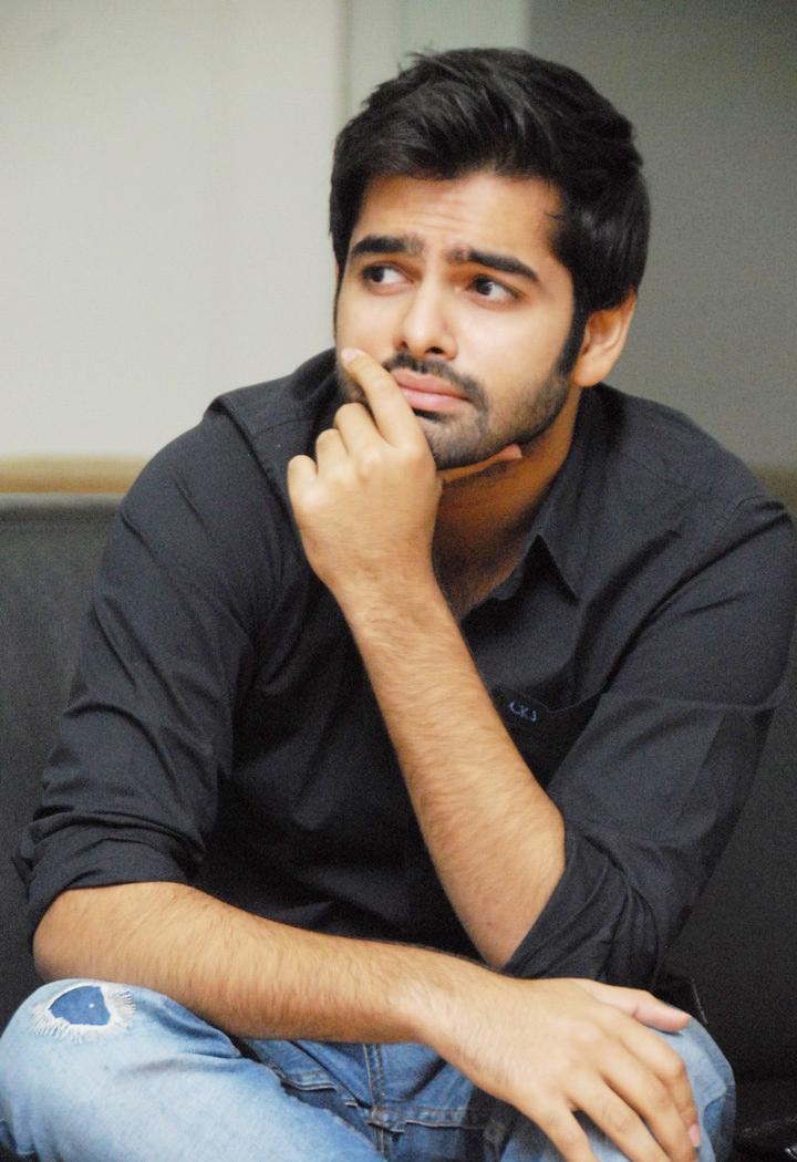 Actor Ram Photos
