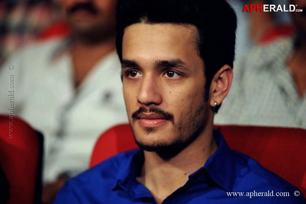 Akkineni Akhil Stills