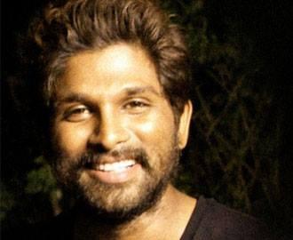 Allu Arjun In Rudhramadevi