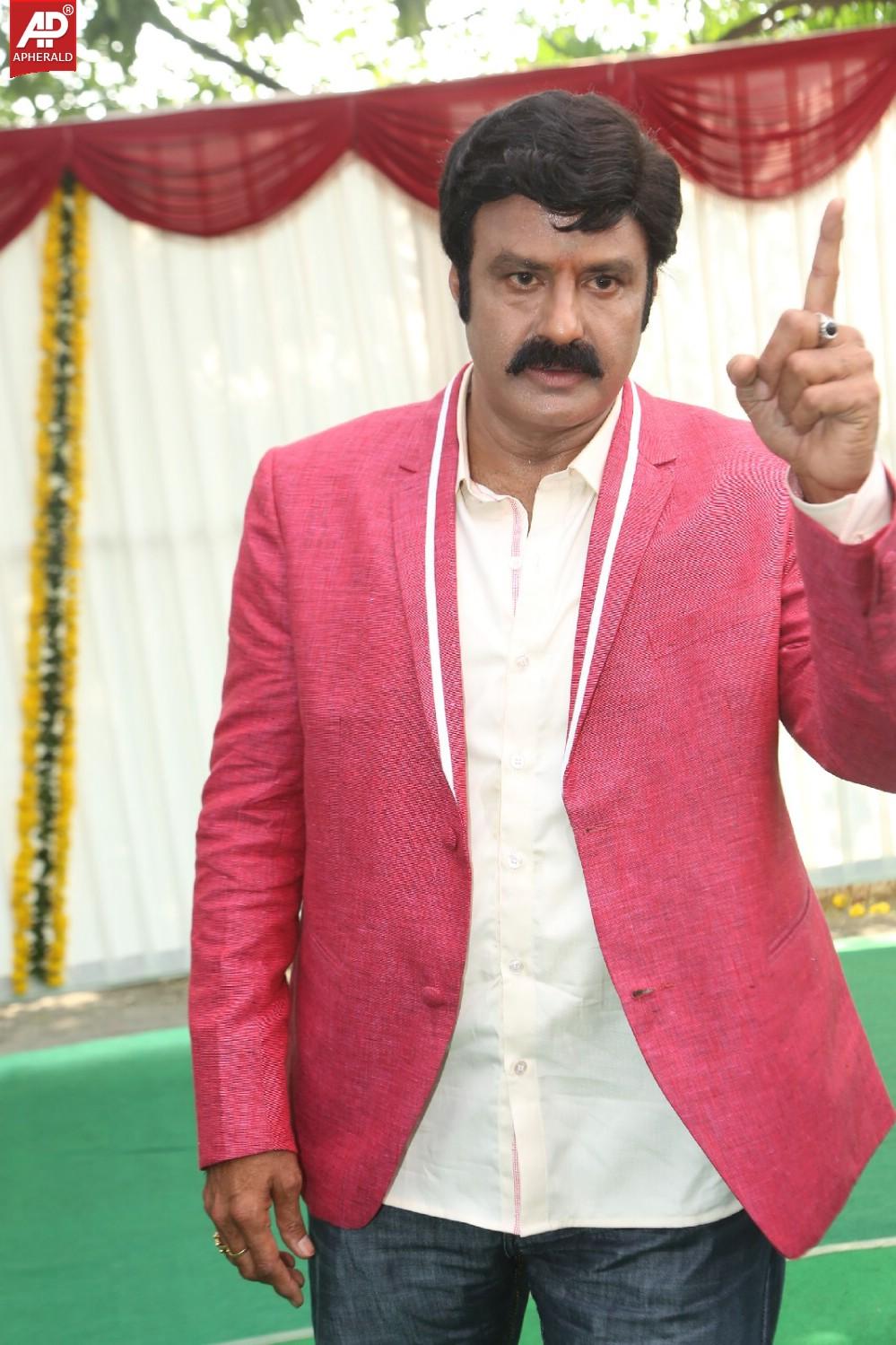 Balakrishna New Stills