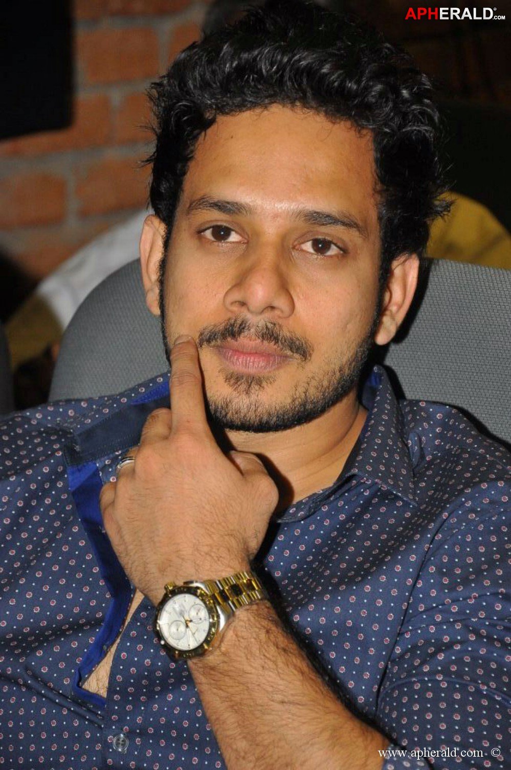 Bharath Latest Images