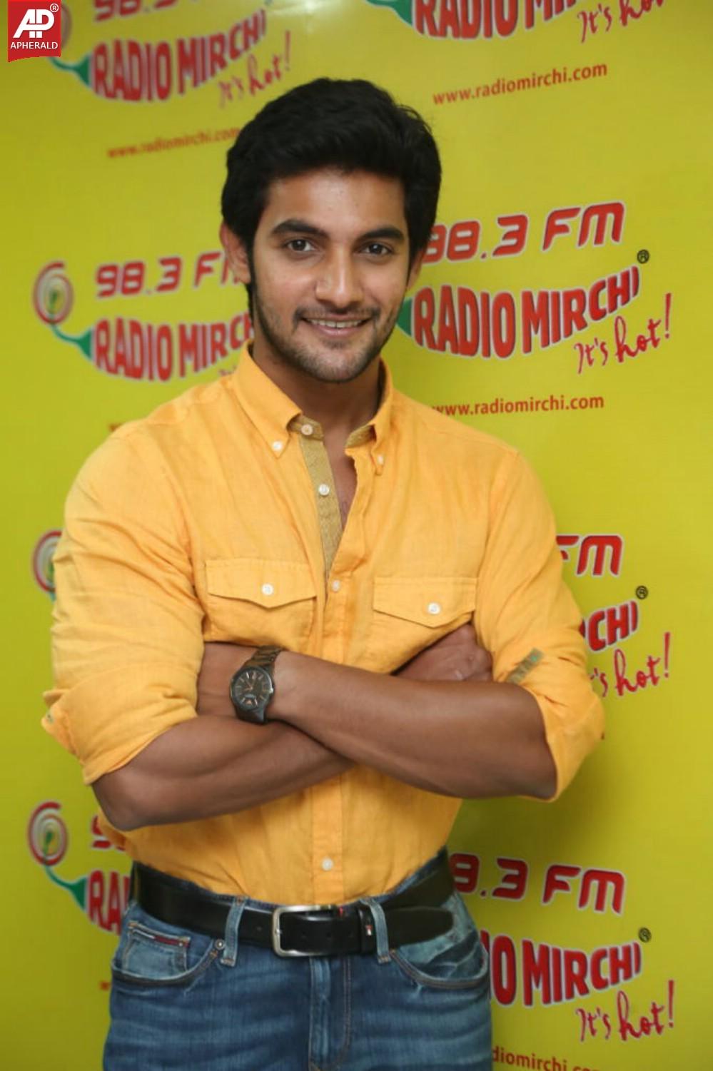 Hero Aadi New Photos