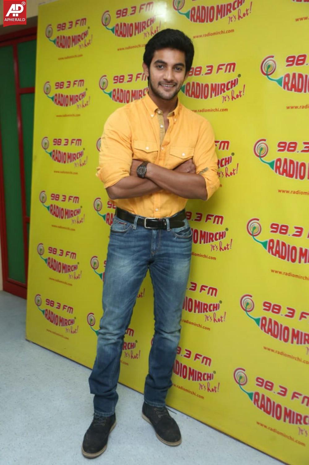 Hero Aadi New Photos