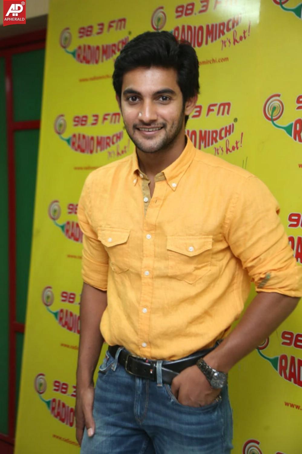 Hero Aadi New Photos