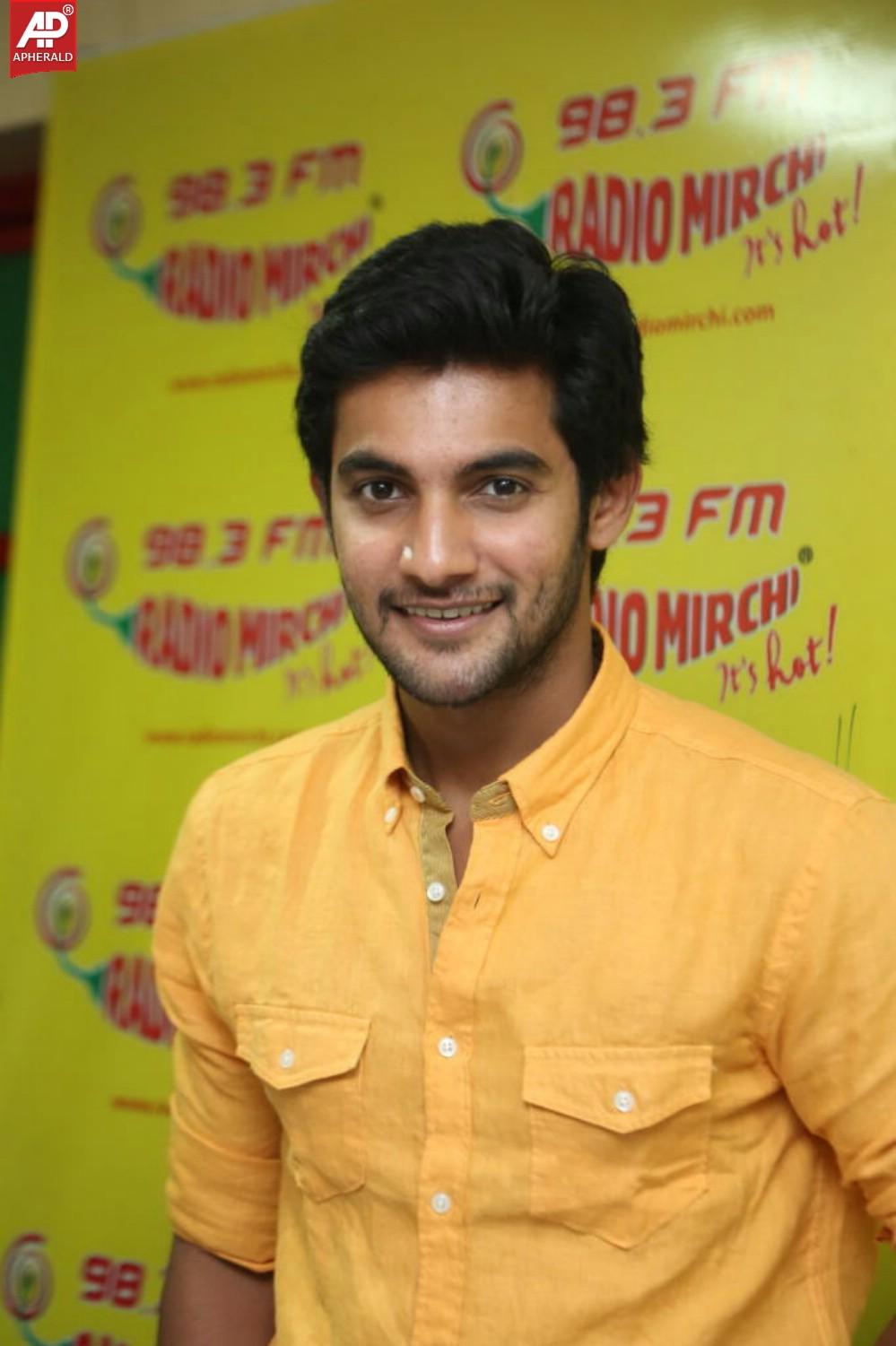 Hero Aadi New Photos