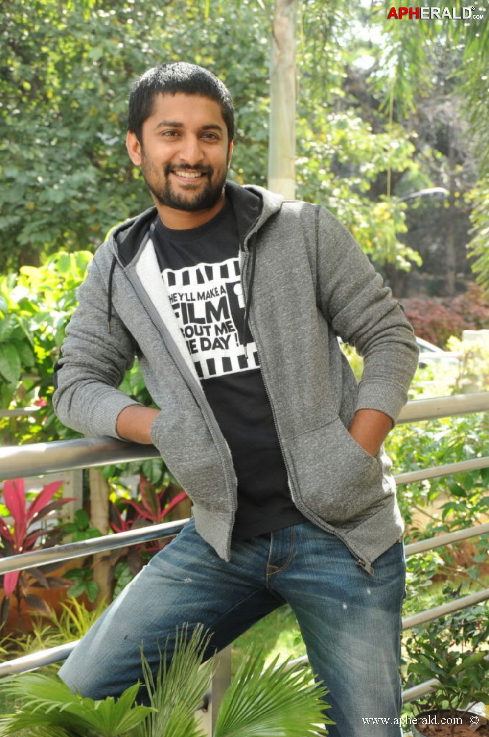 Hero Nani Latest Stills