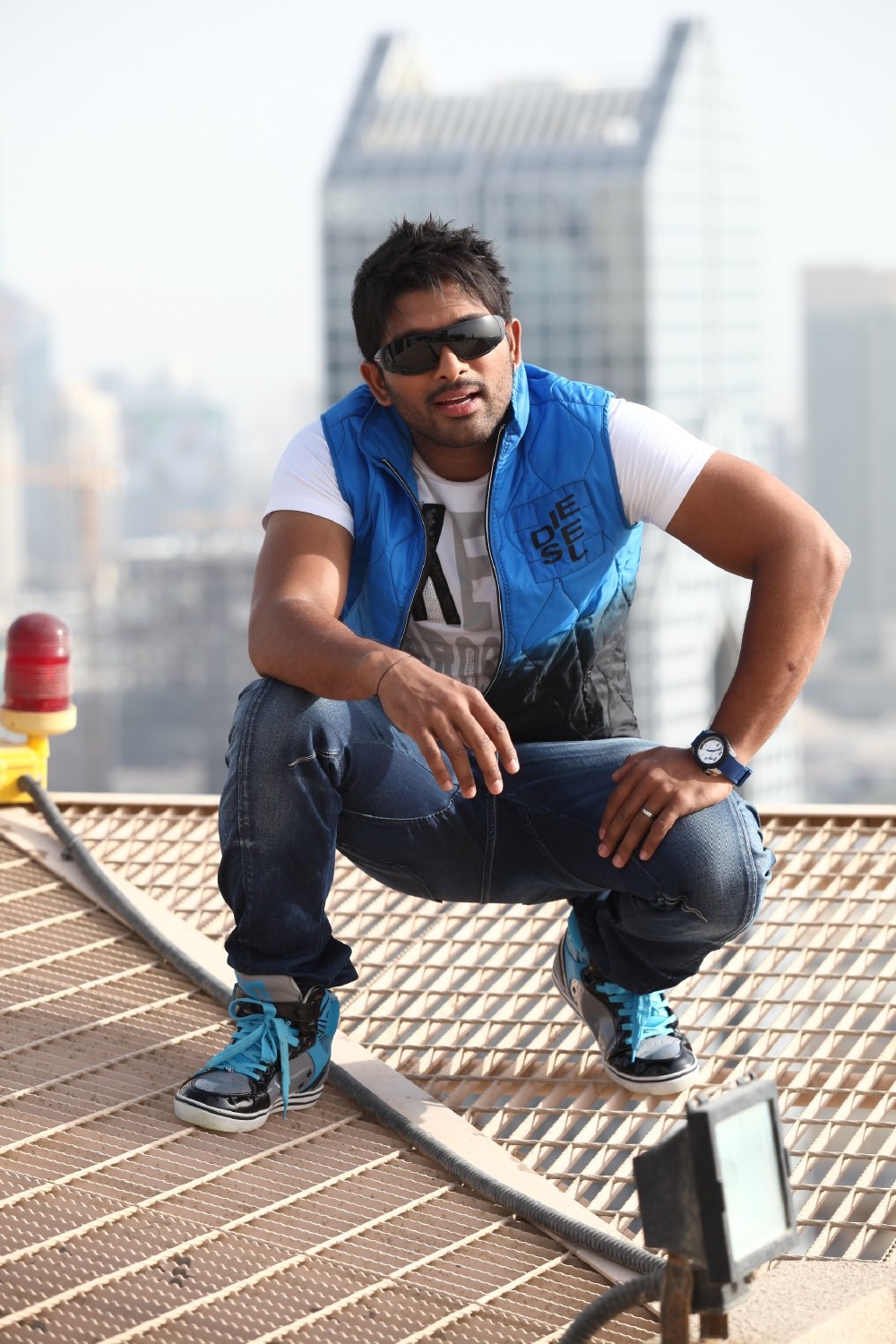 Allu Arjun in Julayi