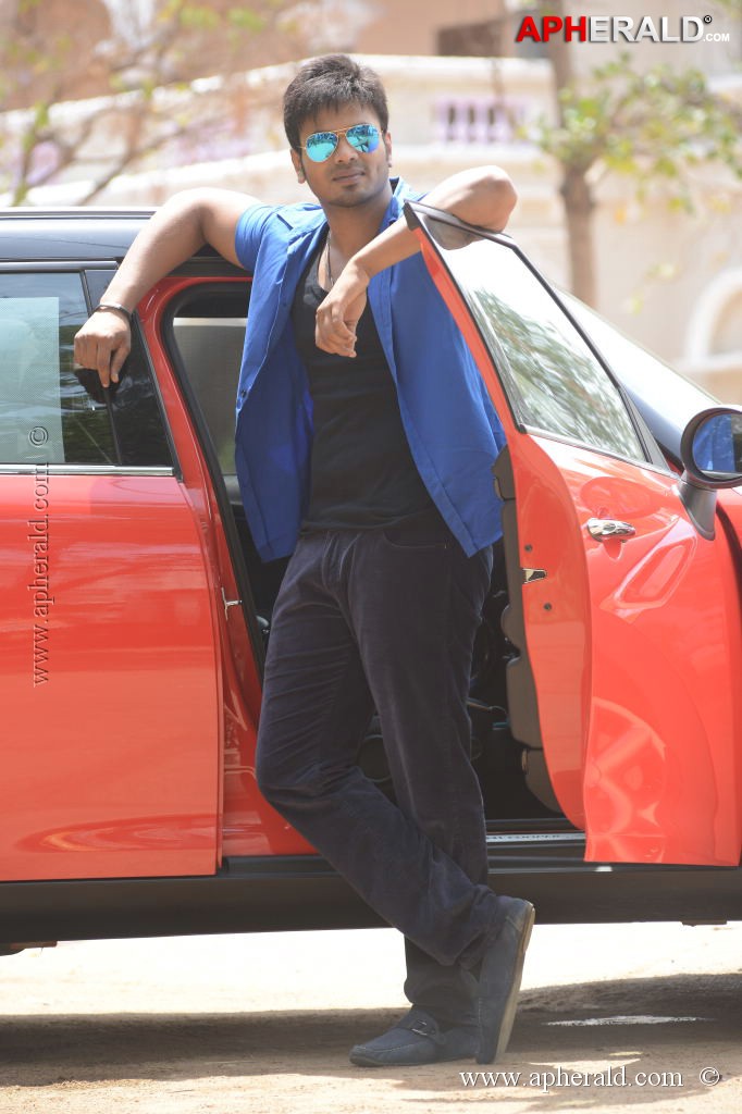 Manchu Manoj Photo Stills