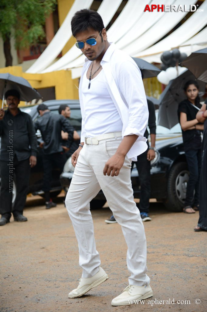 Manchu Manoj Photo Stills