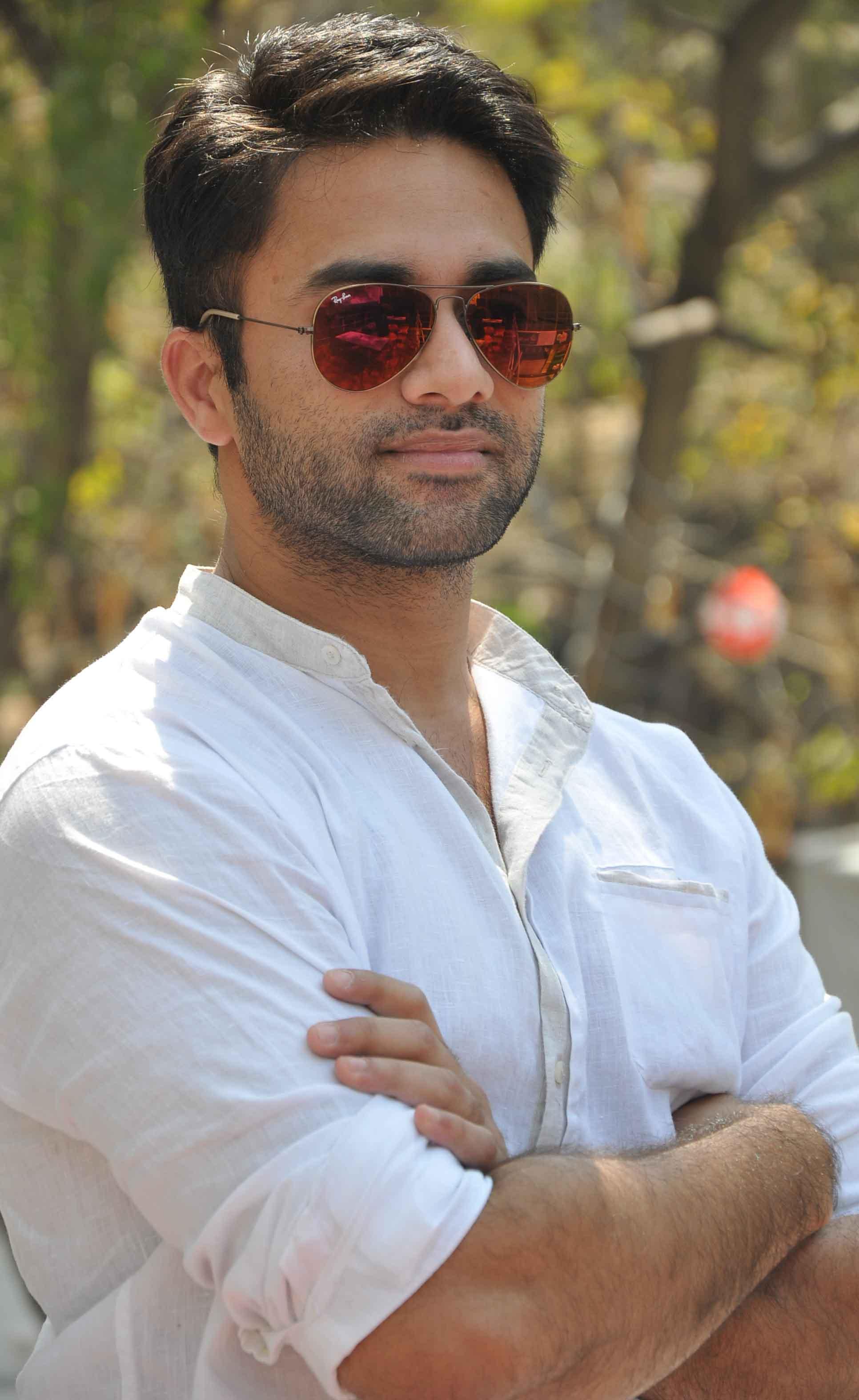 Navdeep latest Stills