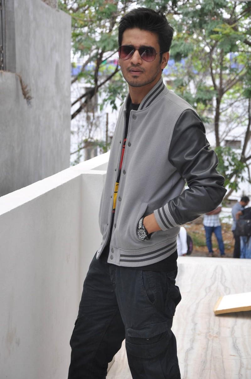 Nikhil New Stills
