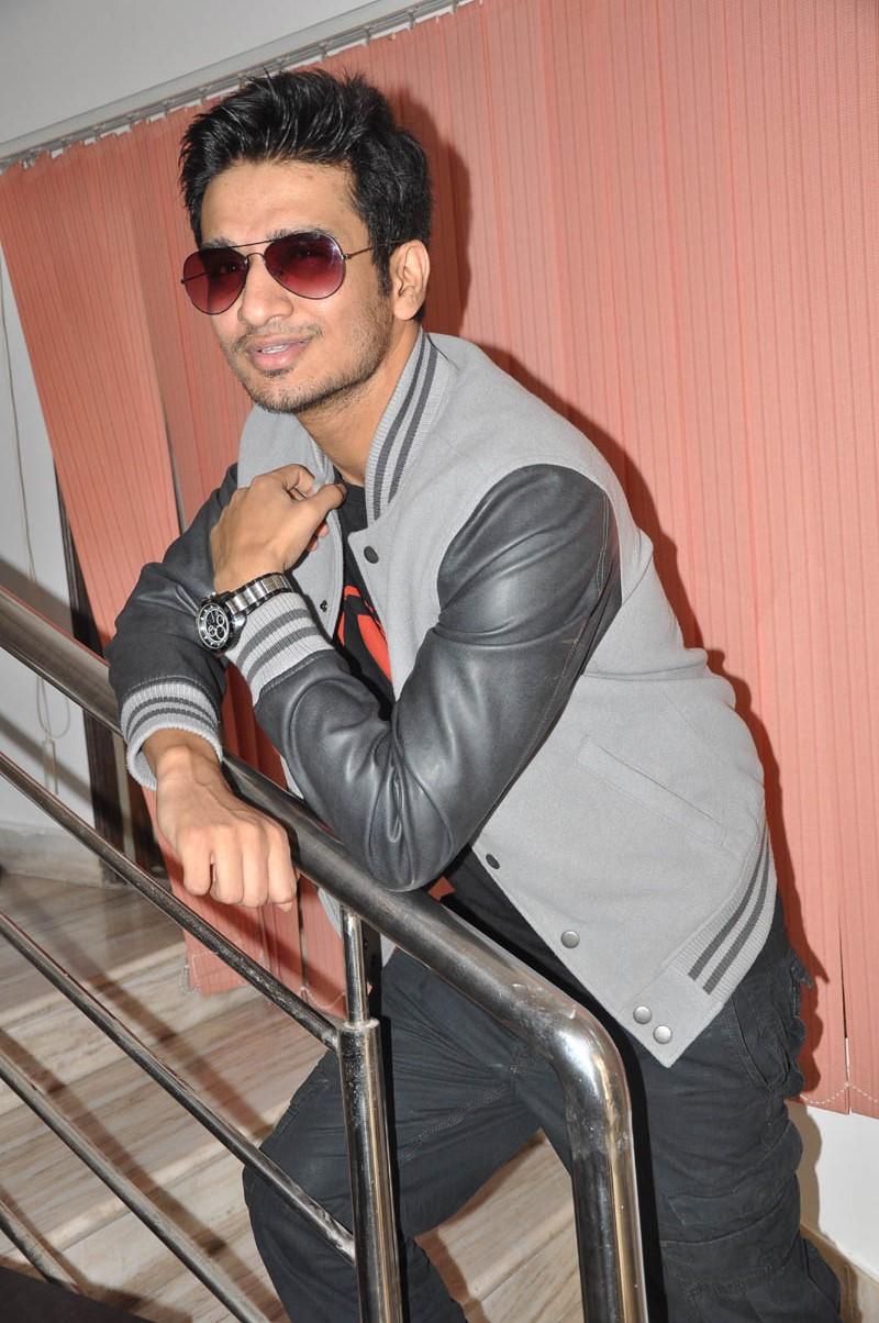 Nikhil New Stills