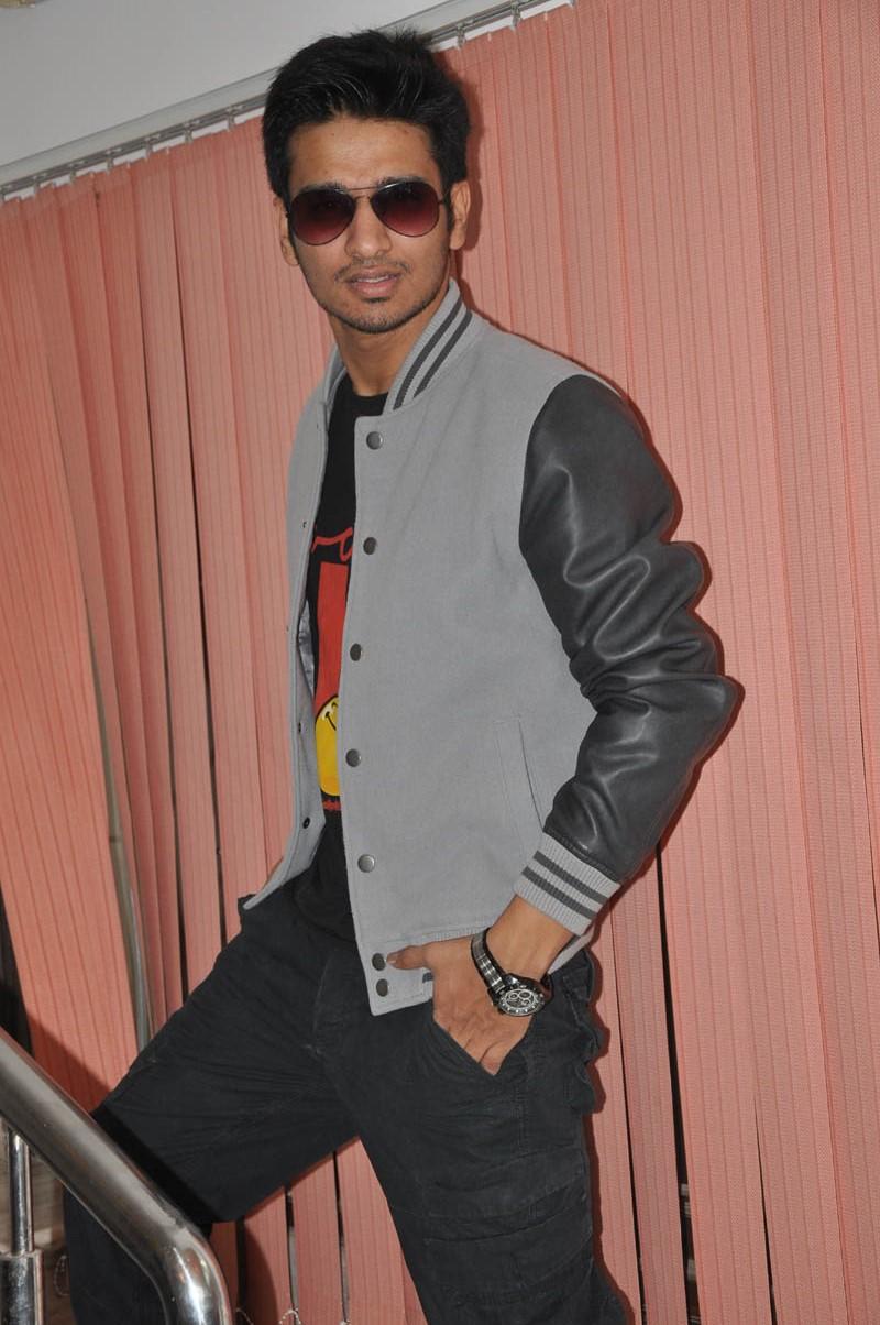 Nikhil New Stills
