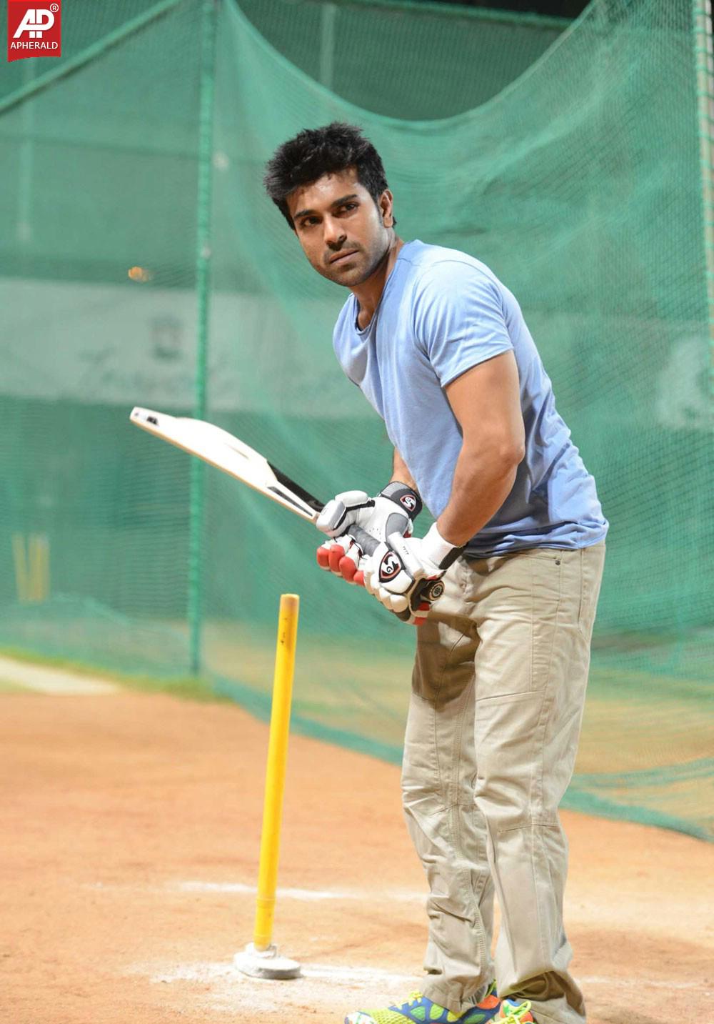 Ram Charan Tej Images