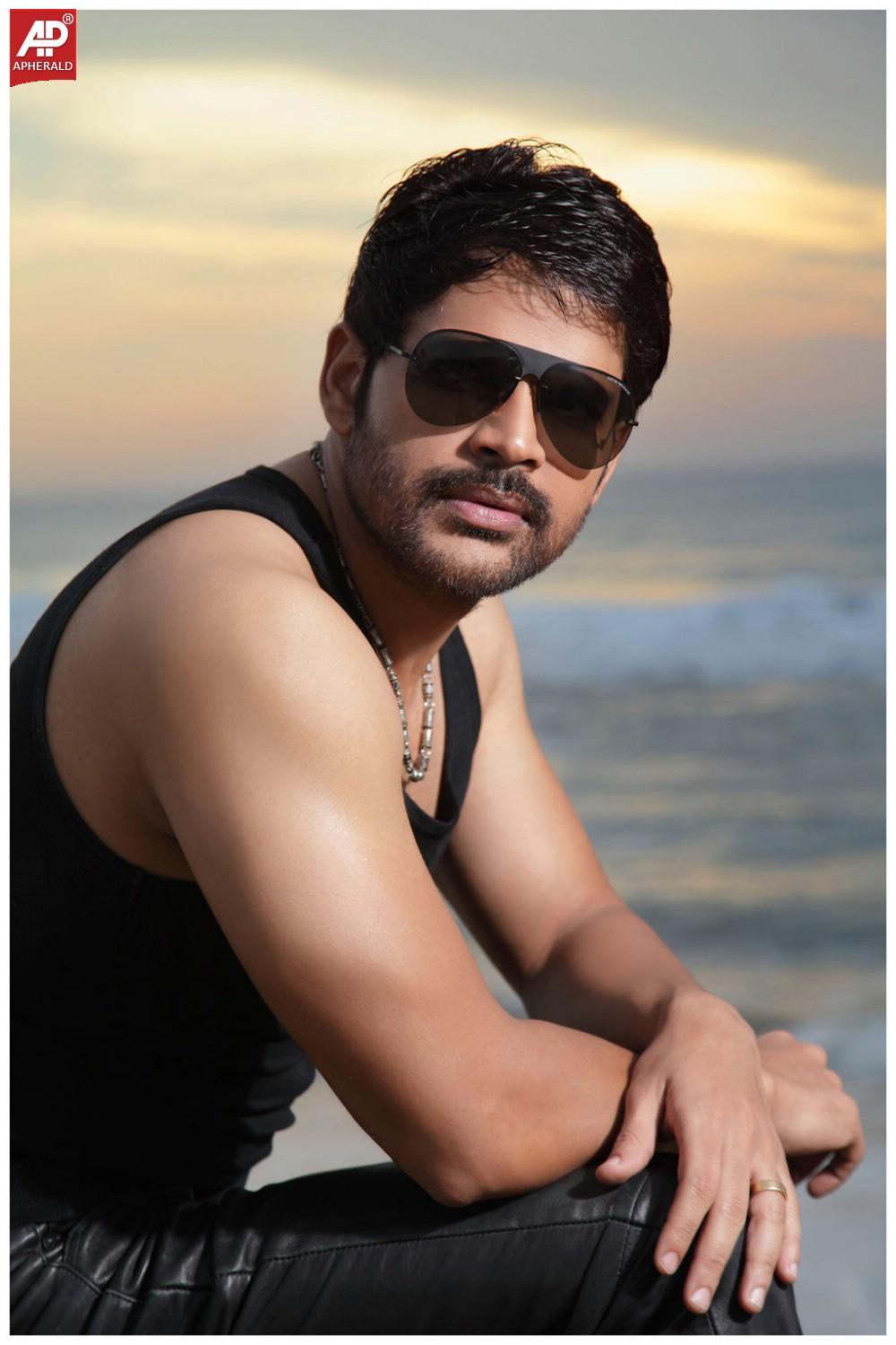 Shaam Latest Photo Shoot