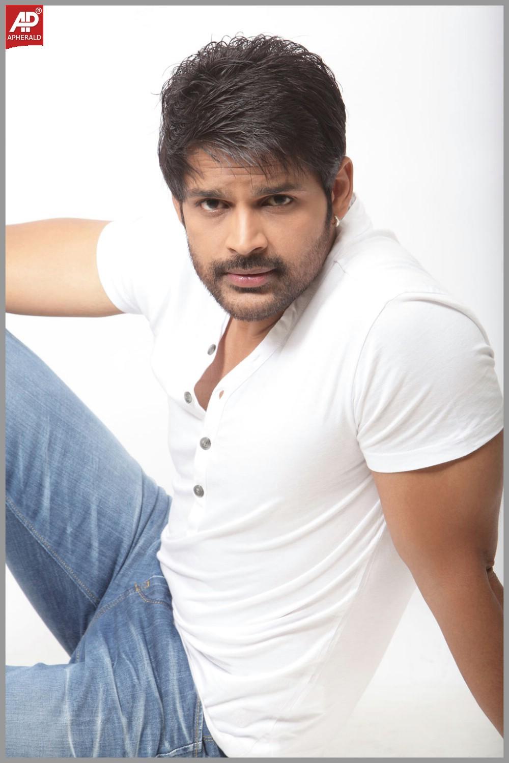 Shaam Latest Photo Shoot