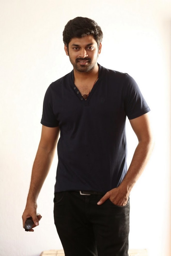 Shri Tej Latest Photos