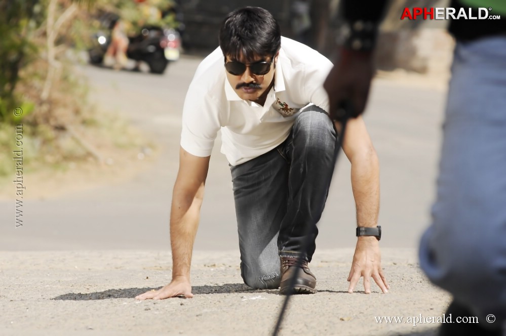 Srikanth Latest Stills