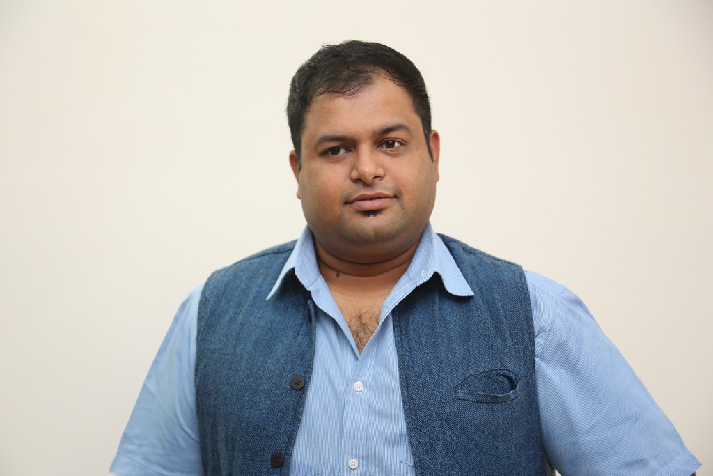 Thaman Musical Night Interview Stills