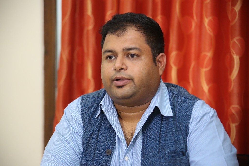 Thaman Musical Night Interview Stills