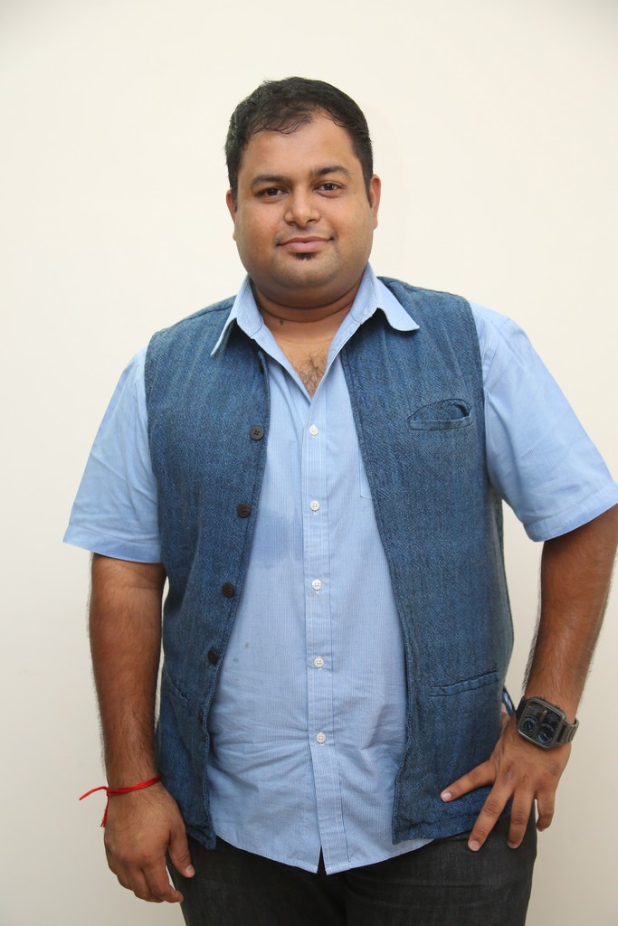 Thaman Musical Night Interview Stills