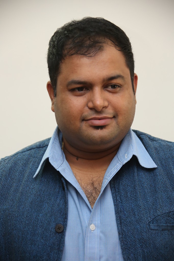 Thaman Musical Night Interview Stills