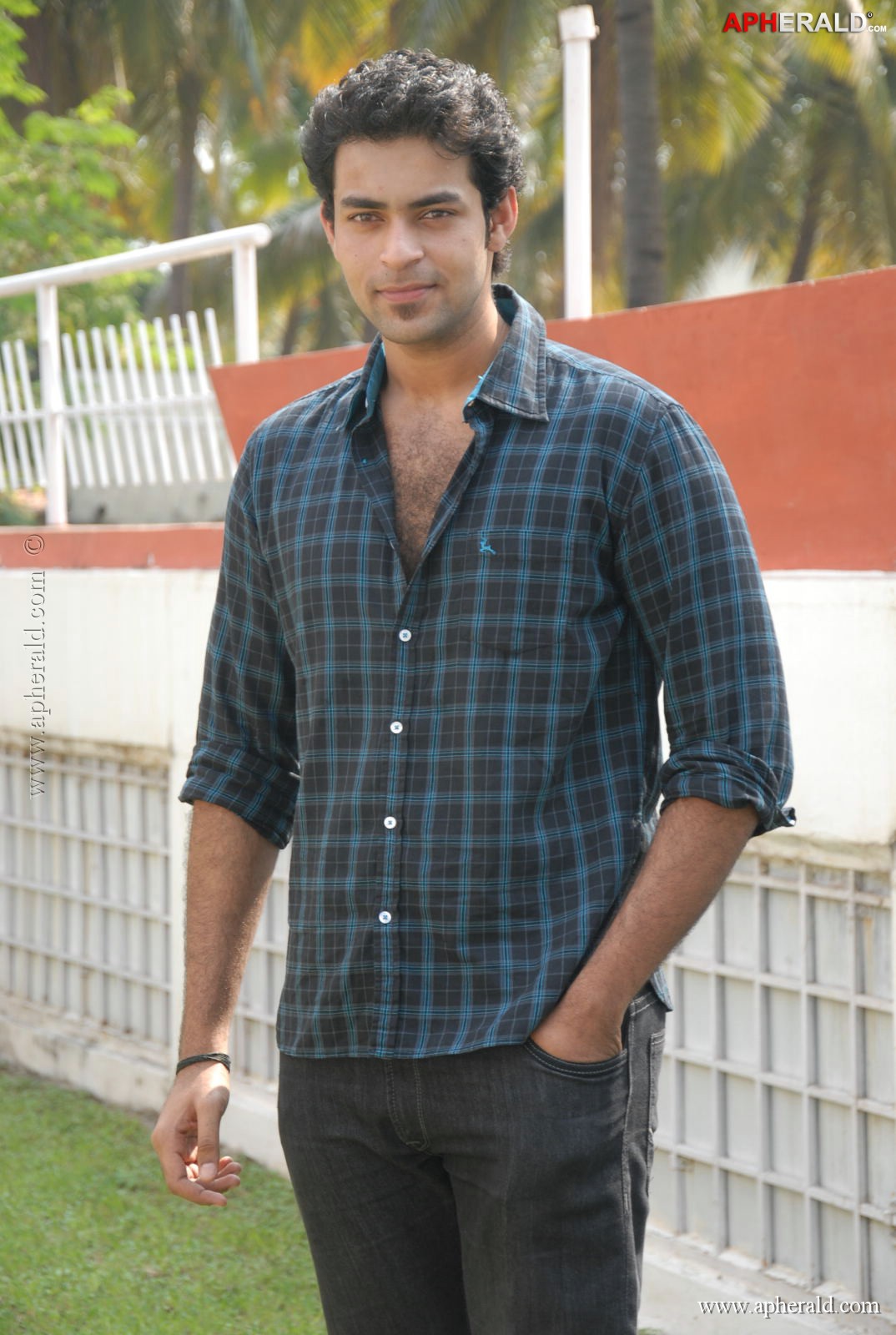 Varun Tej Latest Photos