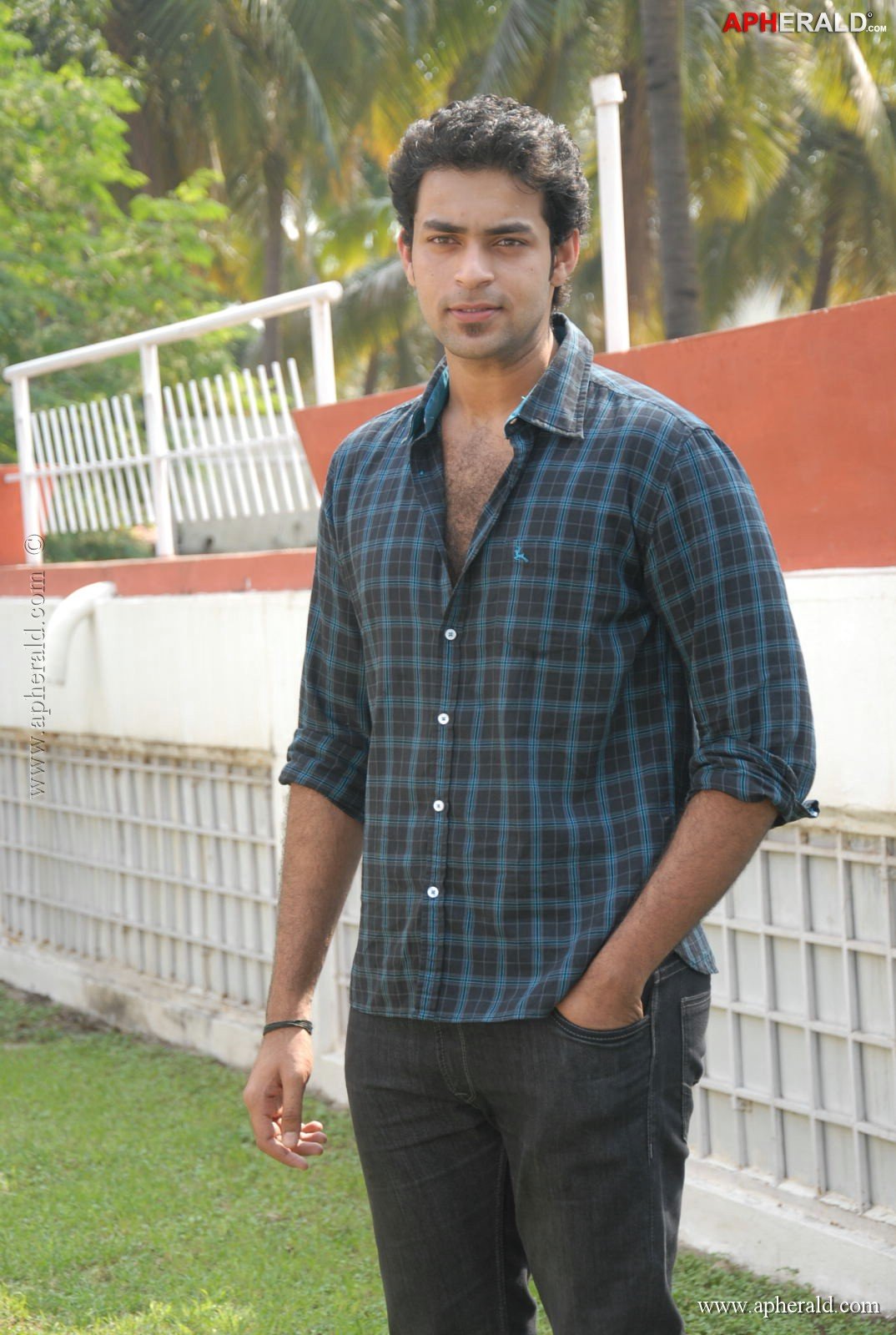 Varun Tej Latest Photos