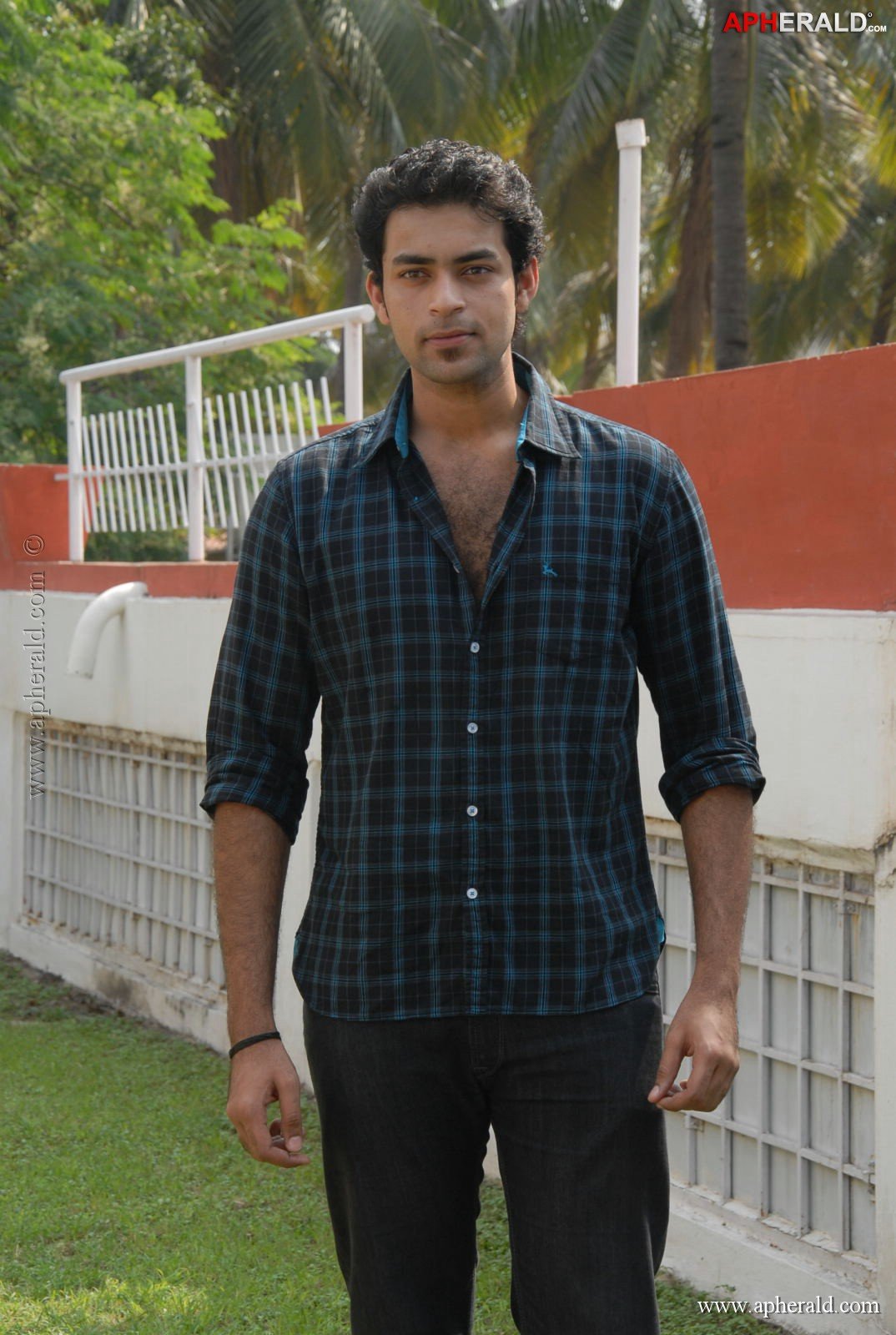 Varun Tej Latest Photos