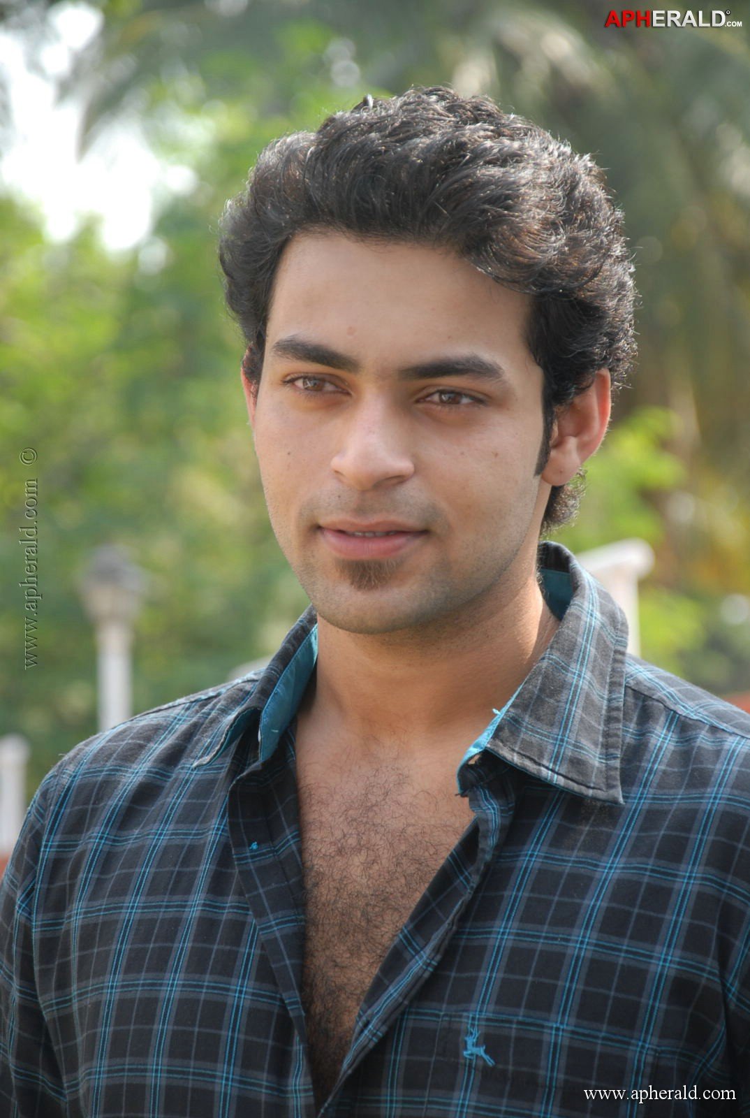 Varun Tej Latest Photos