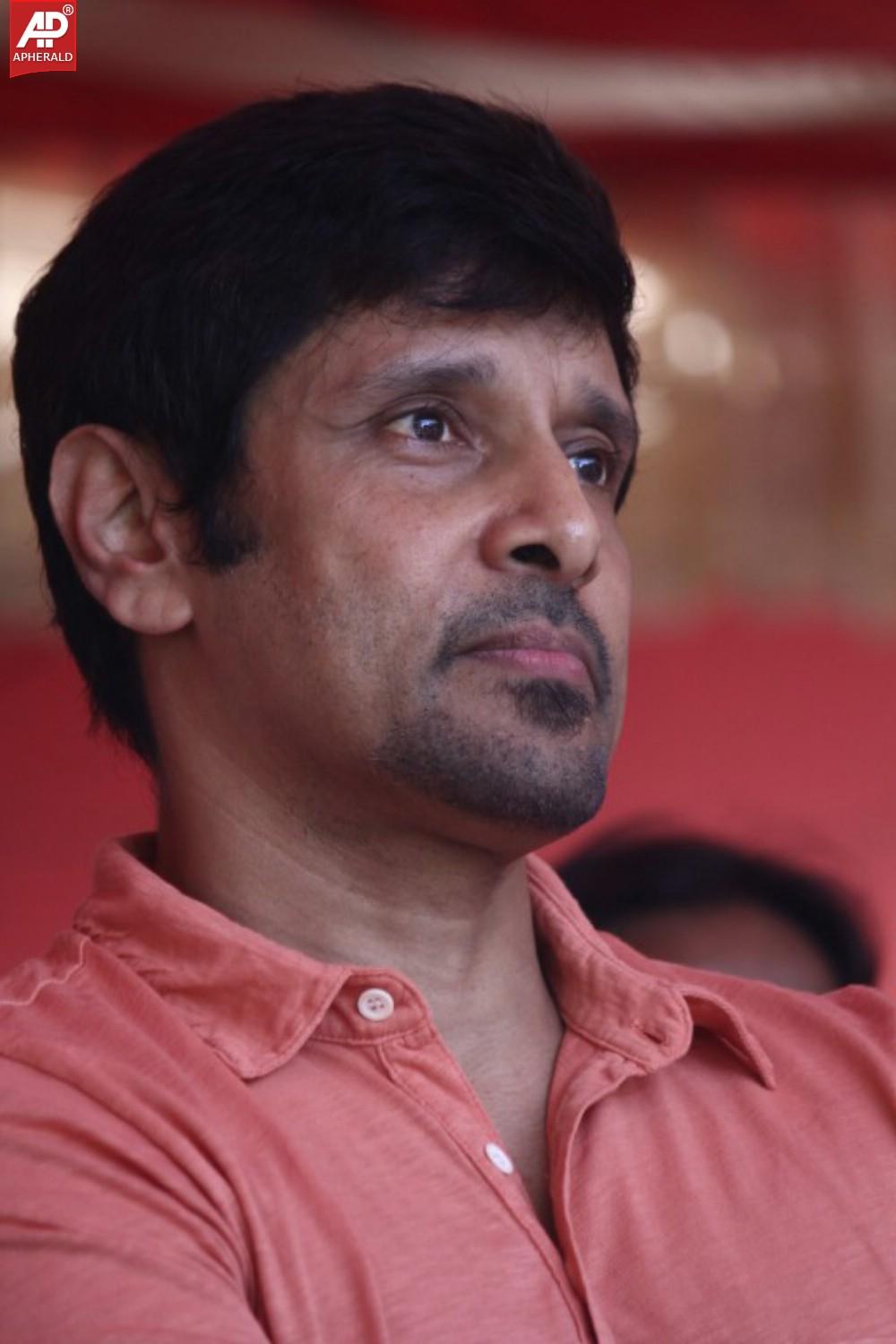 Vikram Latest Photo Stills