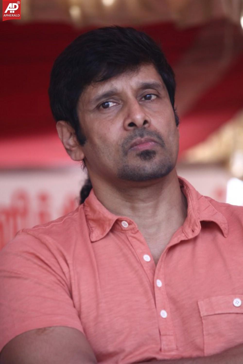 Vikram Latest Photo Stills