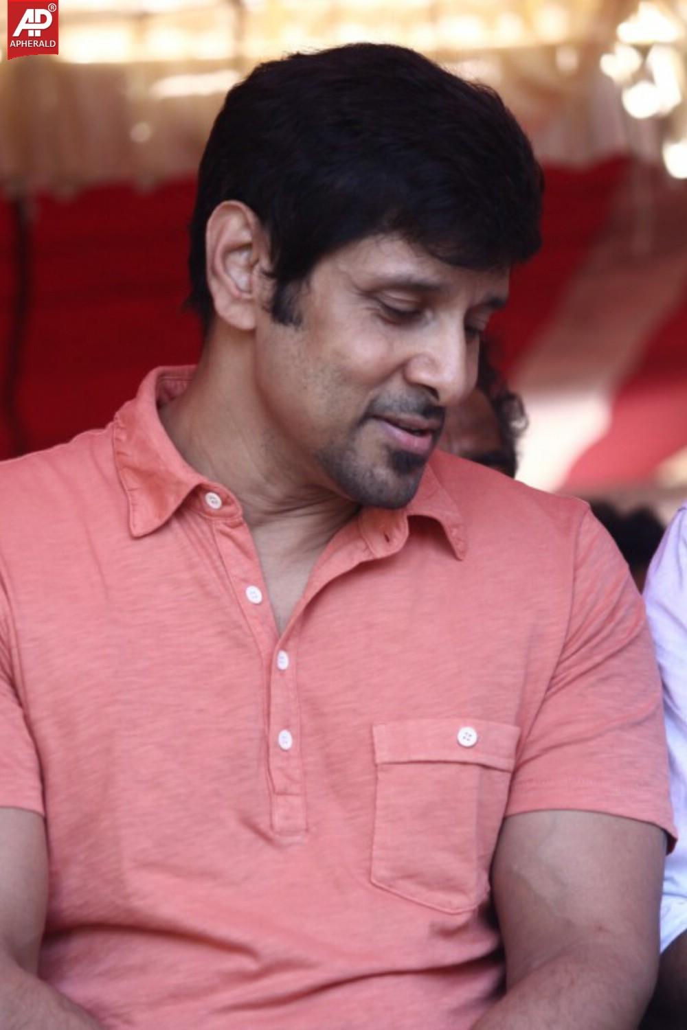 Vikram Latest Photo Stills