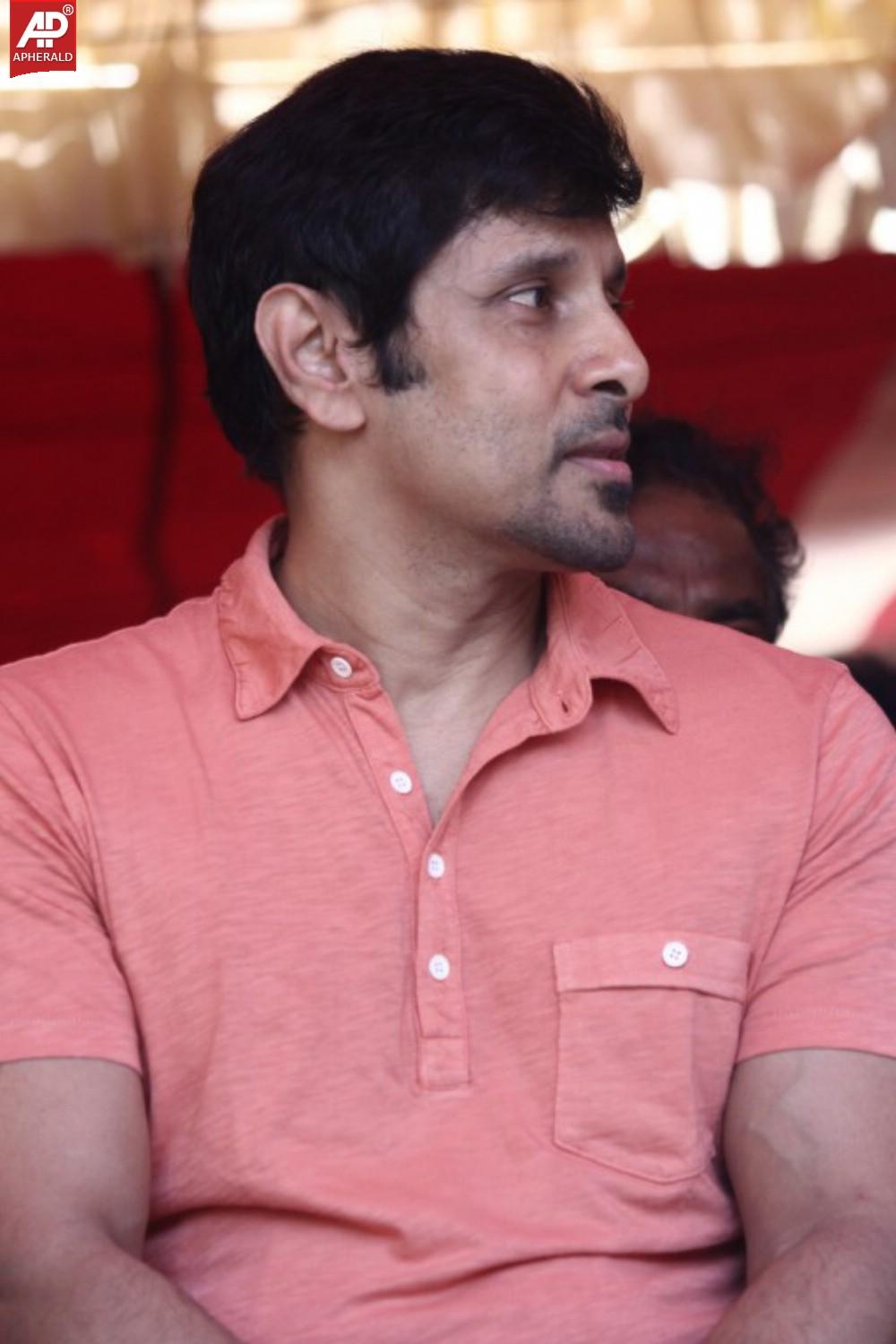 Vikram Latest Photo Stills