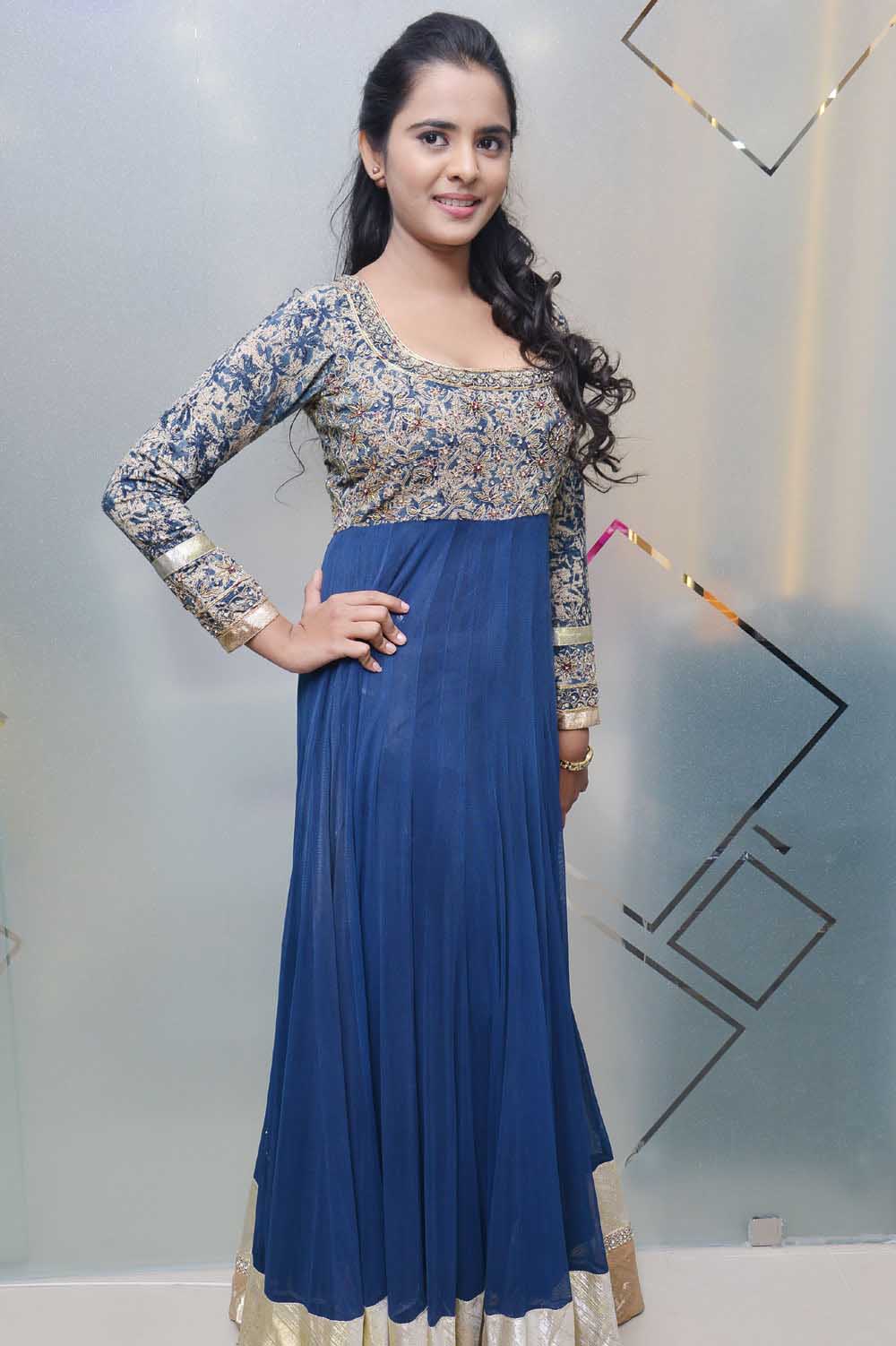 Actress Manasa Latest Stills