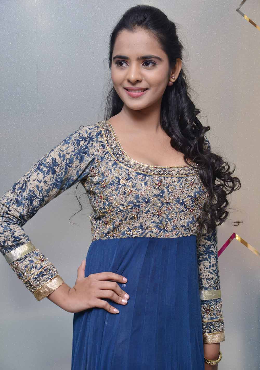Actress Manasa Latest Stills