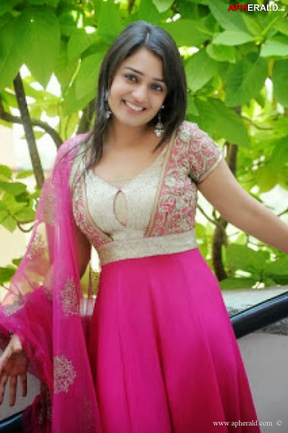 Actress Nikitha Latest Stills