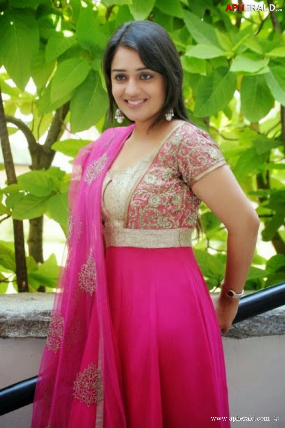 Actress Nikitha Latest Stills