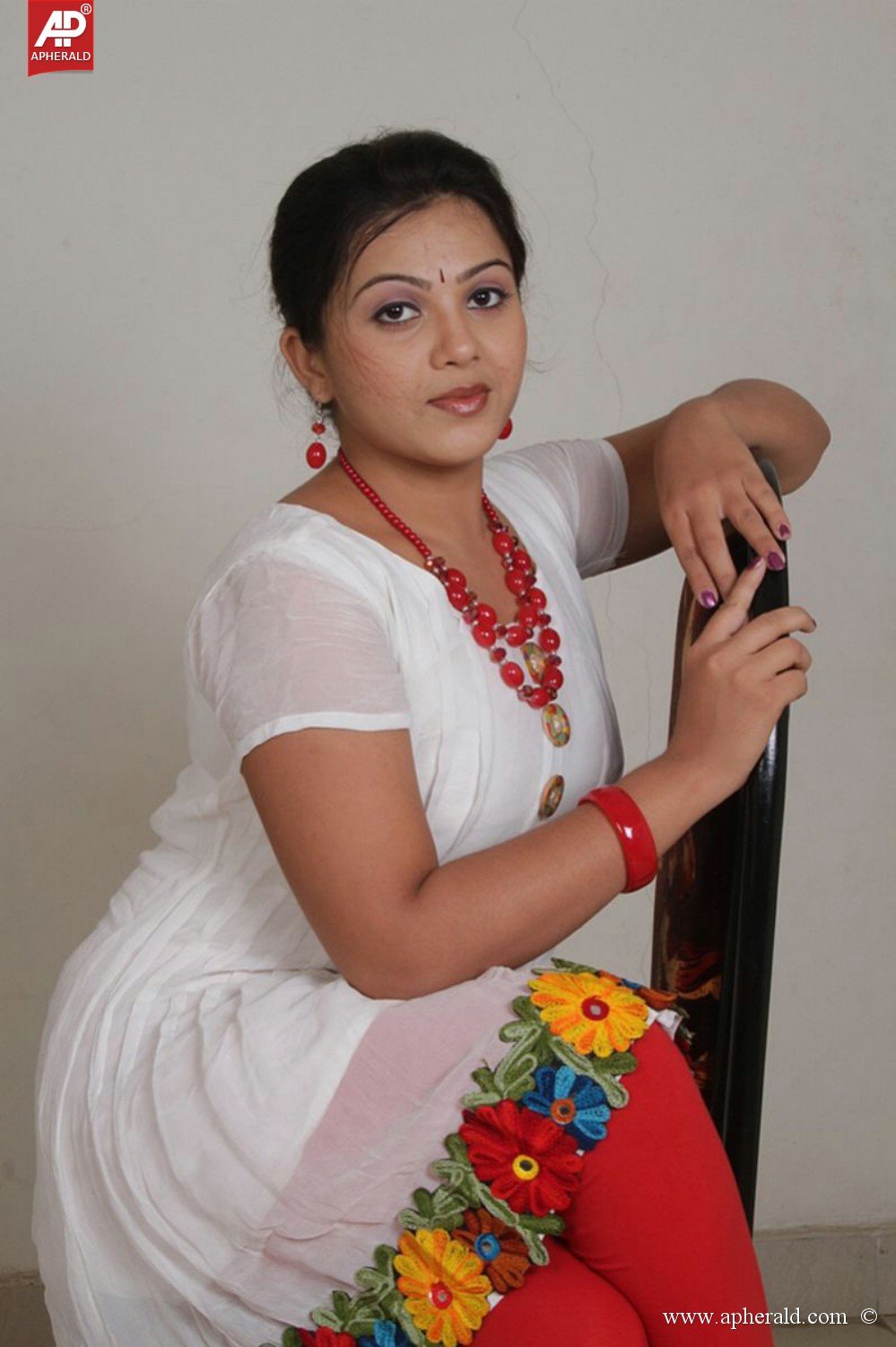 Actress Swetha Rao Photoshoot