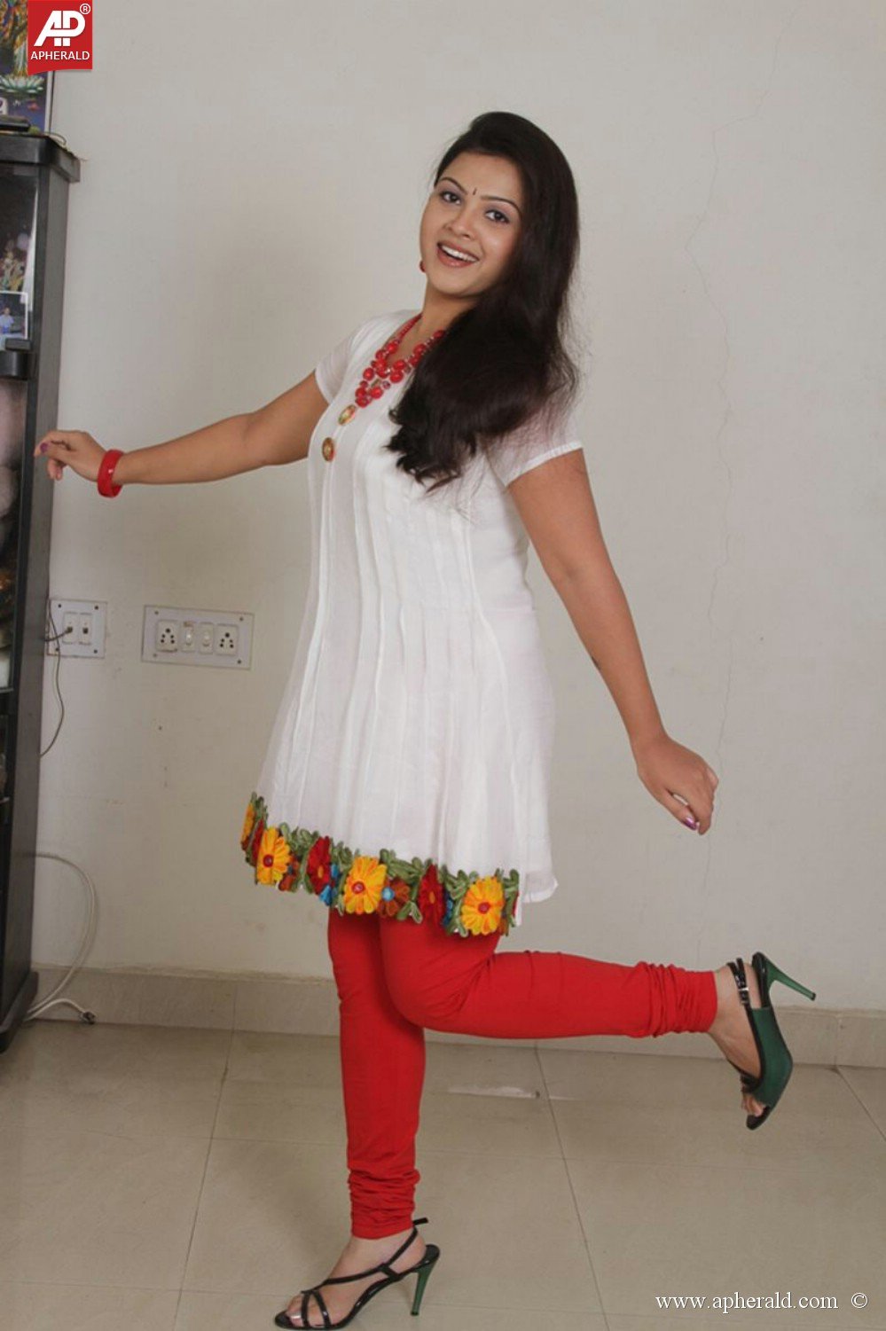 Actress Swetha Rao Photoshoot