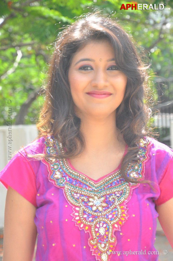 Akhila Latest Stills