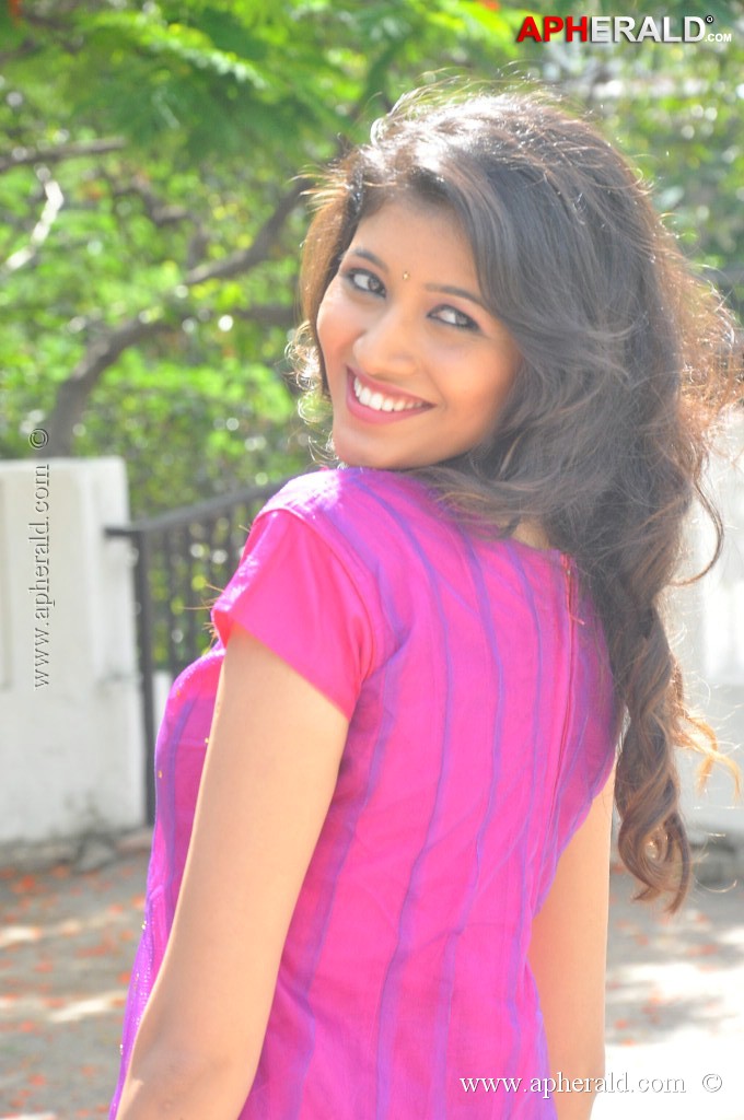 Akhila Latest Stills