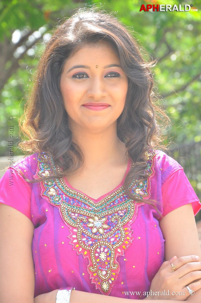 Akhila Latest Stills